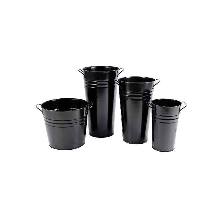 Buckets/Vases – Floral Merchandising Systems