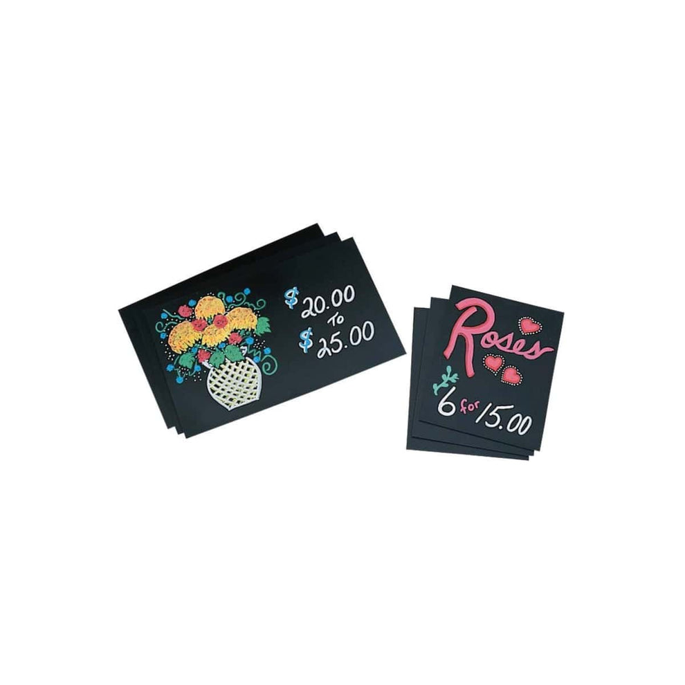 Chalk Boards – Floral Merchandising Systems