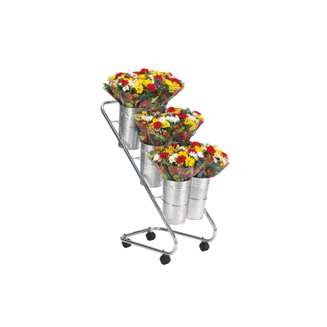 Floral Fixtures – Floral Merchandising Systems
