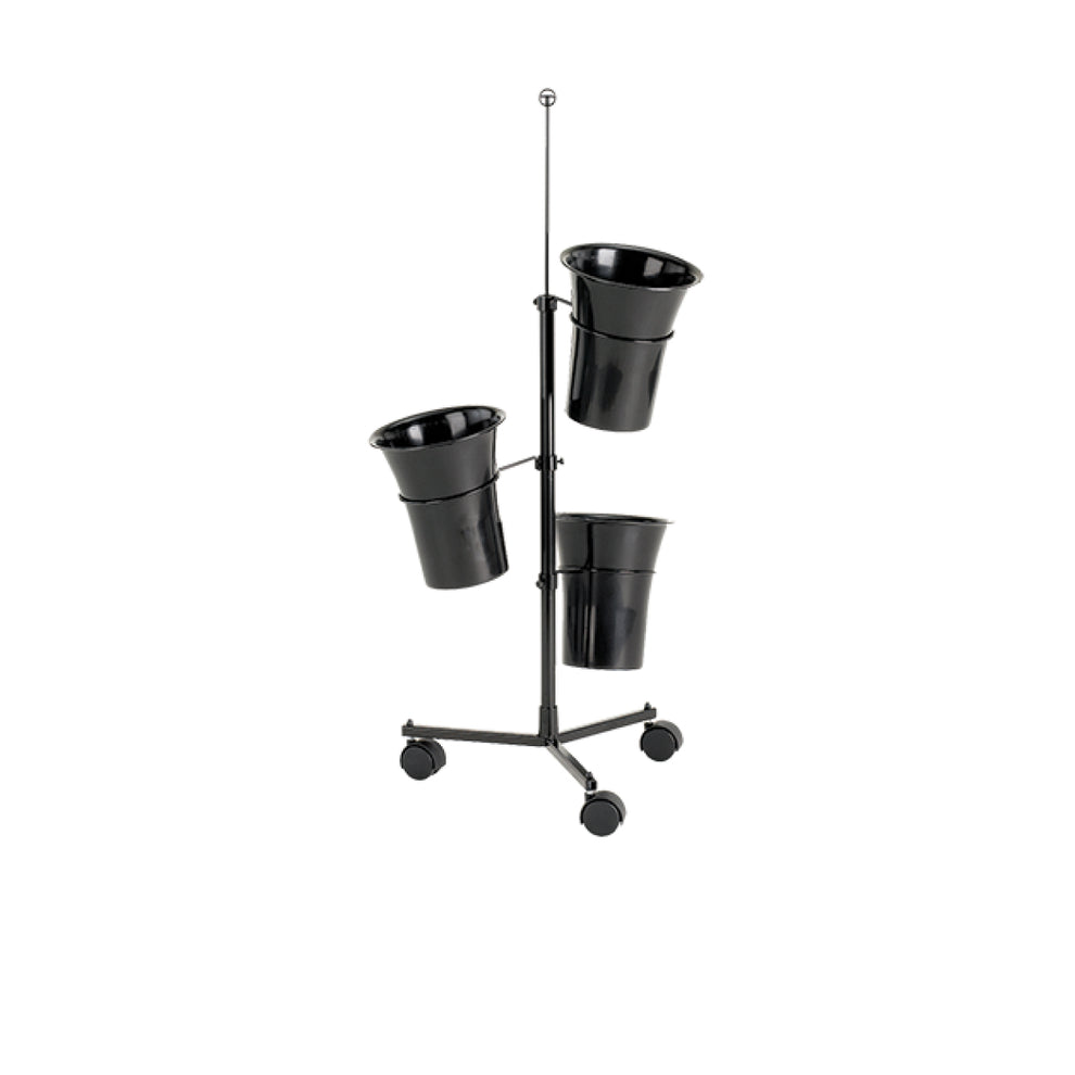 Mobile Floral Bouquet Display – Floral Merchandising Systems