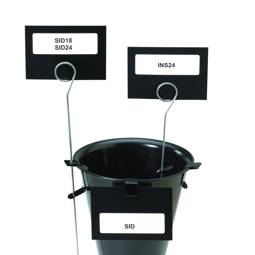 Vase Sign Clips – Floral Merchandising Systems