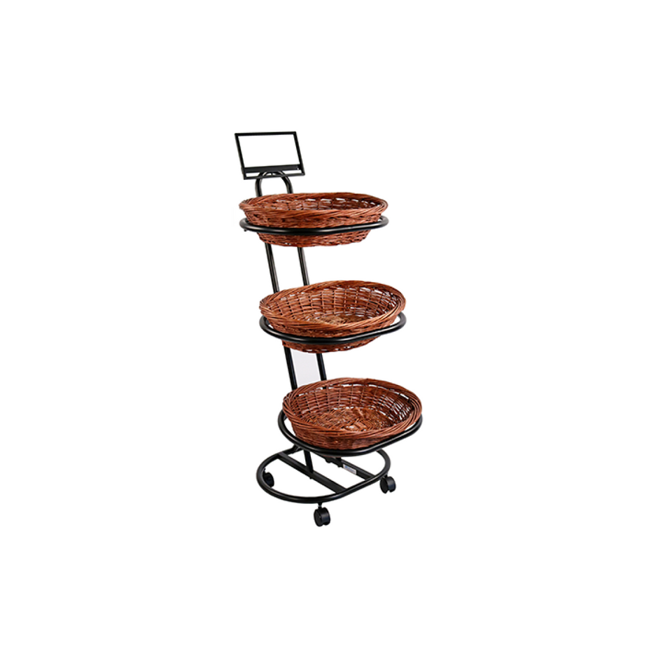 Floral Fixtures – Floral Merchandising Systems